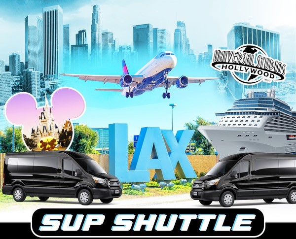 SUP-Shuttle | Shuttle Service for All Your Needs